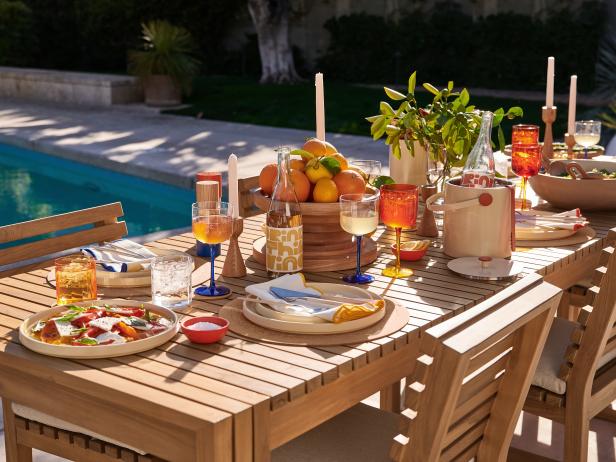 Molly Baz Crate & Barrel Collection | Shopping | Food Network