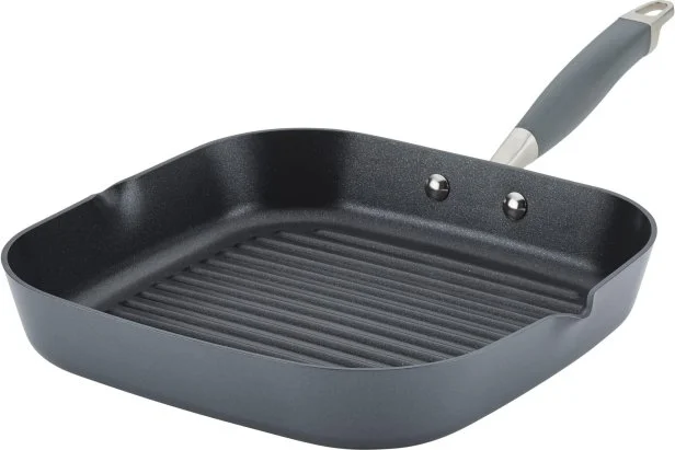 4 Best Grill Pans 2025 Reviewed | Food Network