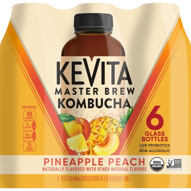 Best Canned Kombucha Brands | Food Network
