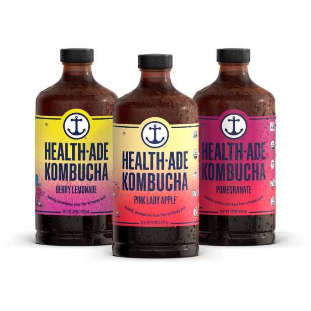 kombucha brands