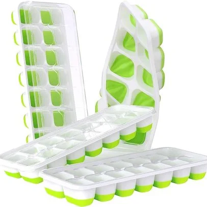 5 Best Ice Cube Trays 2024 Reviewed | Food Network