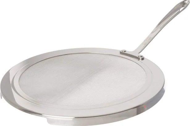 5 Best Splatter Guards, According to a Professional Chef | Food Network