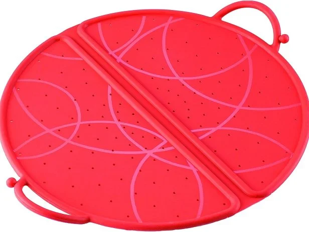 5 Best Splatter Guards, According to a Professional Chef | Food Network