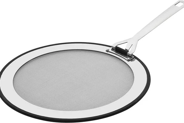 5 Best Splatter Guards, According to a Professional Chef | Food Network