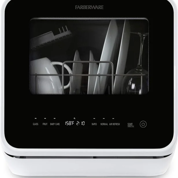 6 Best Countertop Dishwashers 2026 Reviewed | Food Network