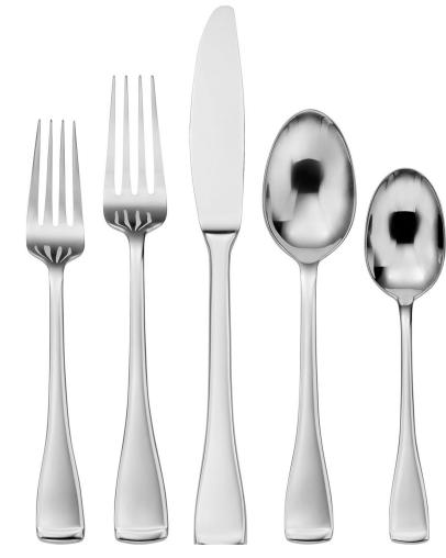 10 Best Flatware Sets 2024 Reviewed | Shopping | Food Network