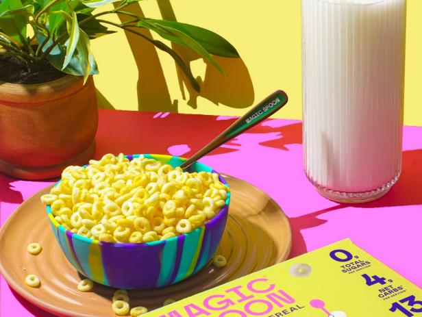 Magic Spoon Cereal Review 2023 | Shopping | Food Network