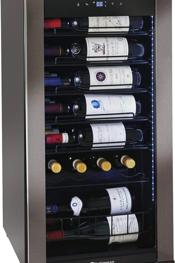 Best wine refrigerator store