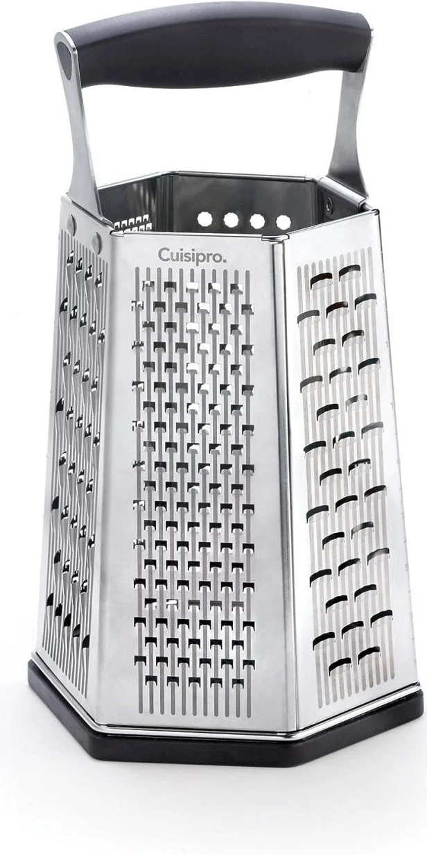 5 Best Cheese Graters 2025 Reviewed | Food Network