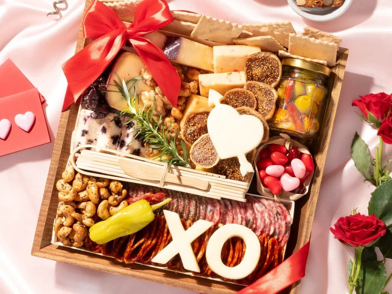20 Best Valentine s Day Gifts for Friends 2024 Valentine s Day Recipes and Ideas Food Network