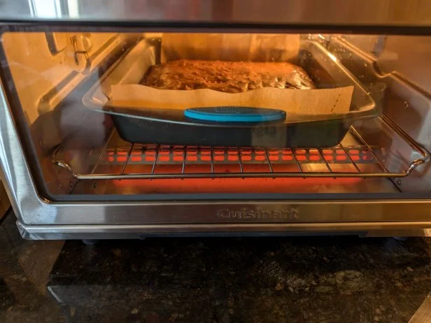 Cuisinart Air Fryer Toaster Oven with Grill Review 2026 | Food Network