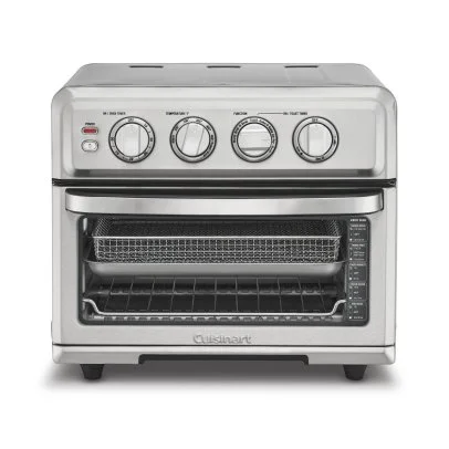 Cuisinart Air Fryer Toaster Oven with Grill Review 2025 | Food Network