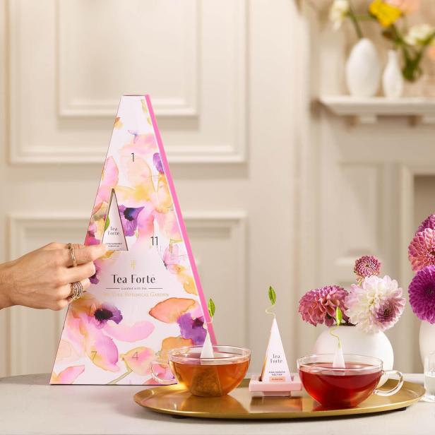 15 Best Tea Advent Calendars 2024 | Shopping | Food Network