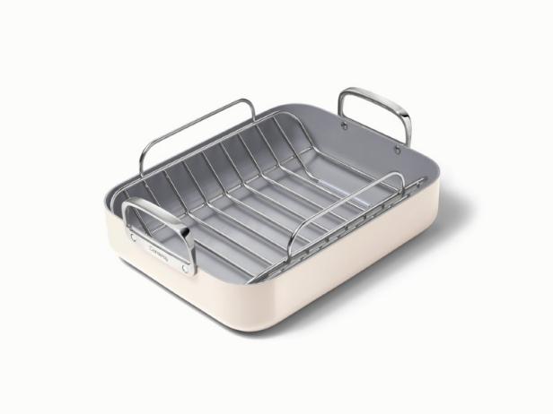 5 Best Roasting Pans of 2024, Tested and Reviewed | Shopping | Food Network