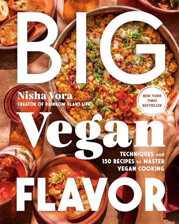 10 Best New Vegan Cookbooks | Food Network