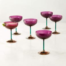 Best Colored Glassware 2024 | Shopping | Food Network