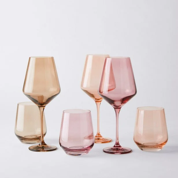 Best Colored Glassware 2024 | Food Network