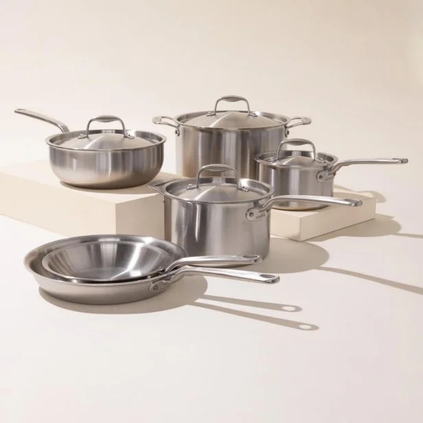 Made in cookware reviews store