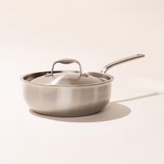 Made In Stainless Steel Cookware Review 2024 | Shopping : Food Network ...