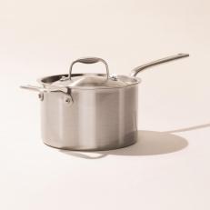 Made In Stainless Steel Cookware Review 2024 | Shopping : Food Network ...