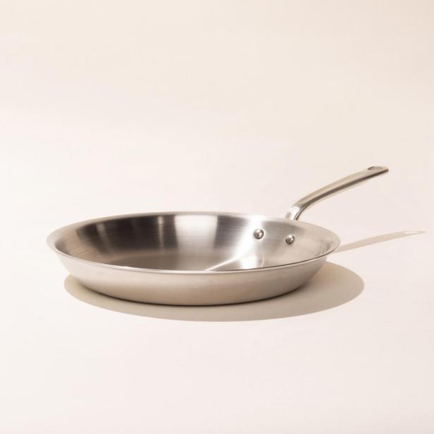 Made In Stainless Steel Cookware Review 2024 | Shopping : Food Network ...