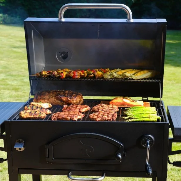 5 Best Charcoal Grills 2025 Reviewed | Food Network