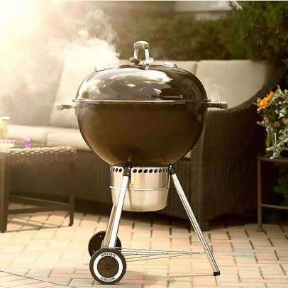 5 Best Charcoal Grills 2024 Reviewed | Shopping | Food Network
