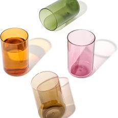 Best Colored Glassware 2024 | Shopping | Food Network
