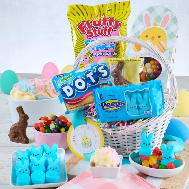 15 Best Easter Gift Baskets 2024 Easter Recipes Menus Breakfast Dinner Dessert and Sides Food Network