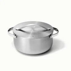Caraway Stainless Steel Cookware Set Review 2026 | Food Network