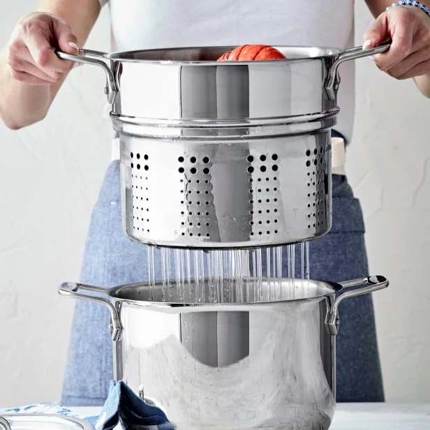 5 Best Pasta Pots 2025 Reviewed | Food Network