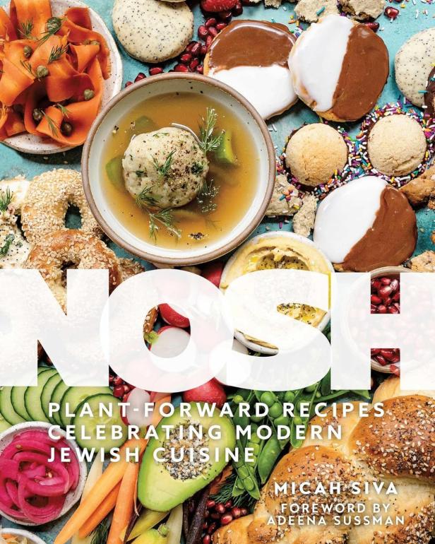 35 Essential Jewish-Authored Cookbooks in 2024 | Shopping | Food Network