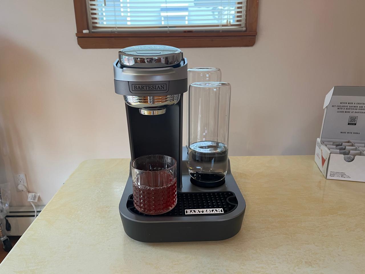 Bartesian Review 2024: Do You Need a Cocktail Maker? | Shopping | Food ...