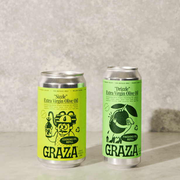 Why the Internet’s Favorite Olive Oil Now Comes in Beer Cans | FN Dish ...