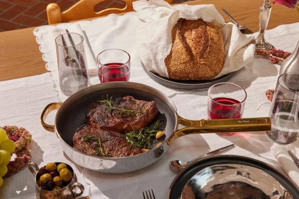 Our Place Titanium Always Pan Pro Review 2025 | Food Network