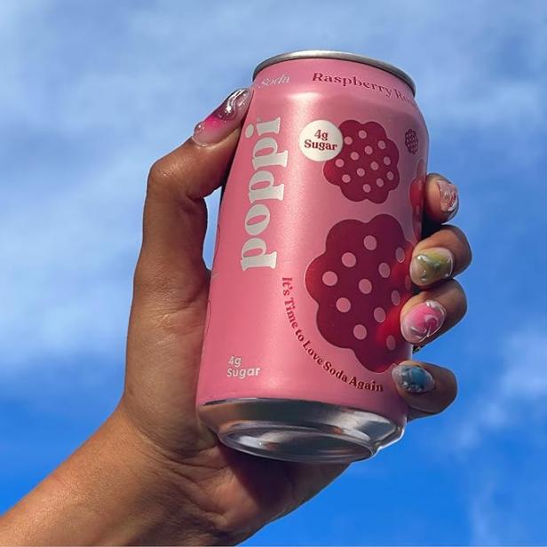 Poppi Prebiotic Soda Review 2024 | Shopping | Food Network