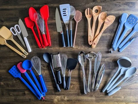 eating utensils examples