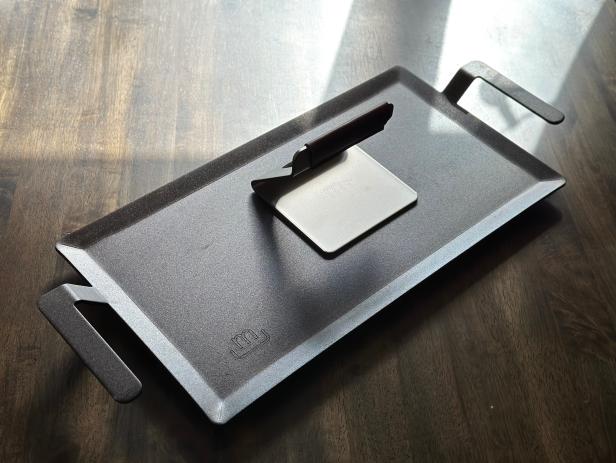 Made In Cookware Carbon Steel Griddle Review 2024 | Shopping | Food Network