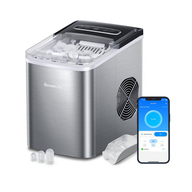 6 Best Countertop Ice Makers 2025 Reviewed | Food Network