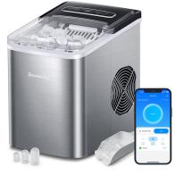 6 Best Countertop Ice Makers 2024 Reviewed | Shopping | Food Network