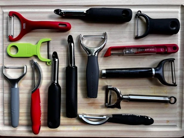 4 Best Vegetable Peelers 2026 Reviewed | Food Network