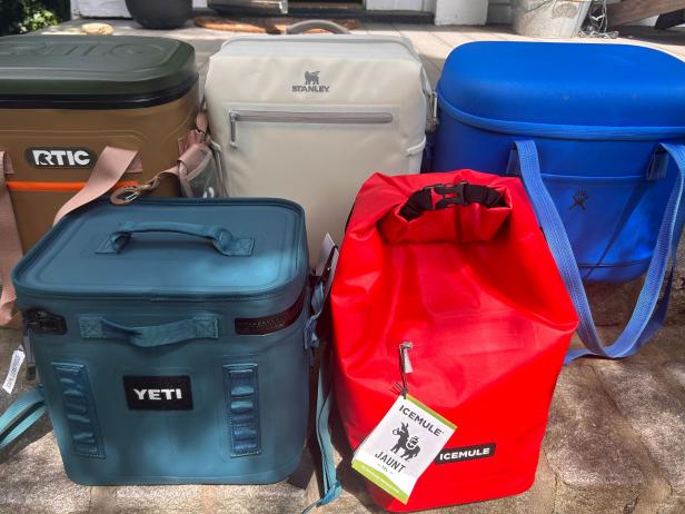 5 Best Soft Coolers 2024 Reviewed | Shopping | Food Network