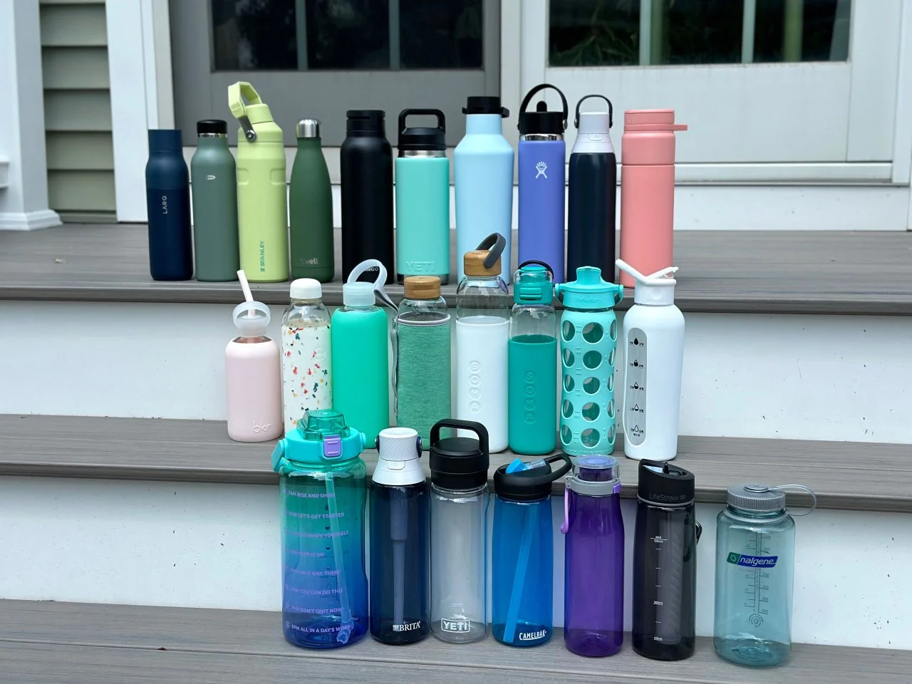 9 Best Water Bottles 2024 Reviewed Shopping Food Network