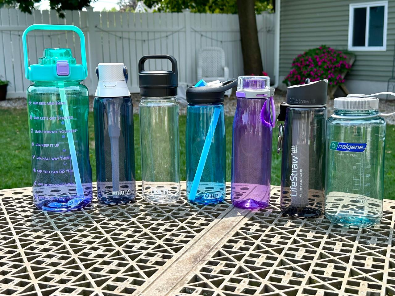 9 Best Water Bottles 2024 Reviewed | Shopping | Food Network