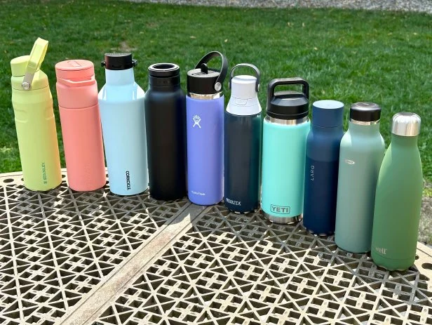 9 Best Water Bottles 2025 Reviewed | Food Network