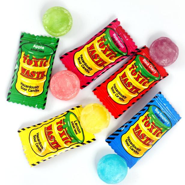 10 Most Sour Candies 2024 Ranked | Shopping | Food Network
