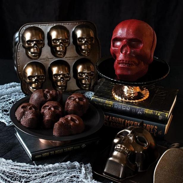 22 Best Halloween Bakeware in 2024 | Shopping | Food Network
