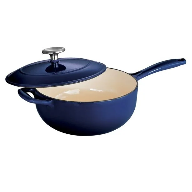 5 Best Sauciers 2025 Reviewed | Food Network