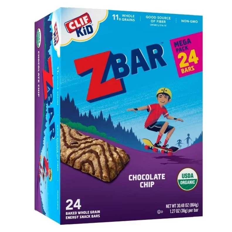 17 Dietitian-Approved, Kid-Friendly Packaged Snacks | Food Network