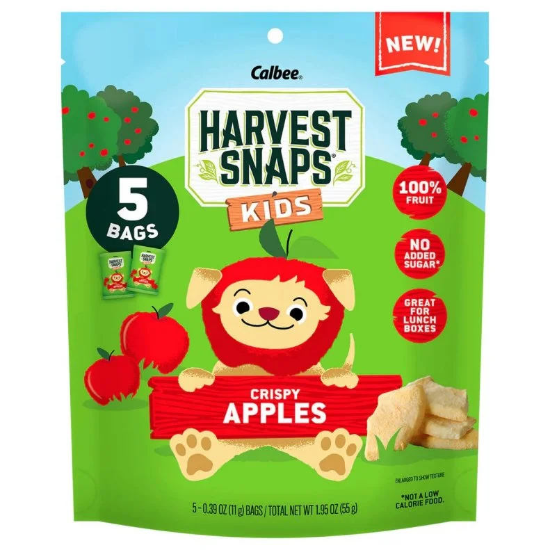 17 Dietitian-Approved, Kid-Friendly Packaged Snacks | Food Network